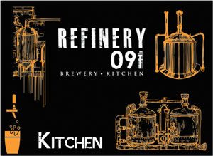 Refinery 091 | Brewery & Kitchen