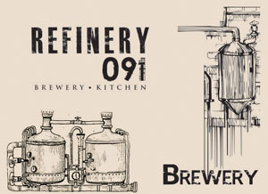 Refinery 091 | Brewery & Kitchen