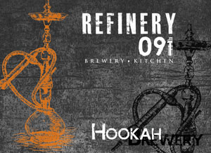 Refinery 091 | Brewery & Kitchen